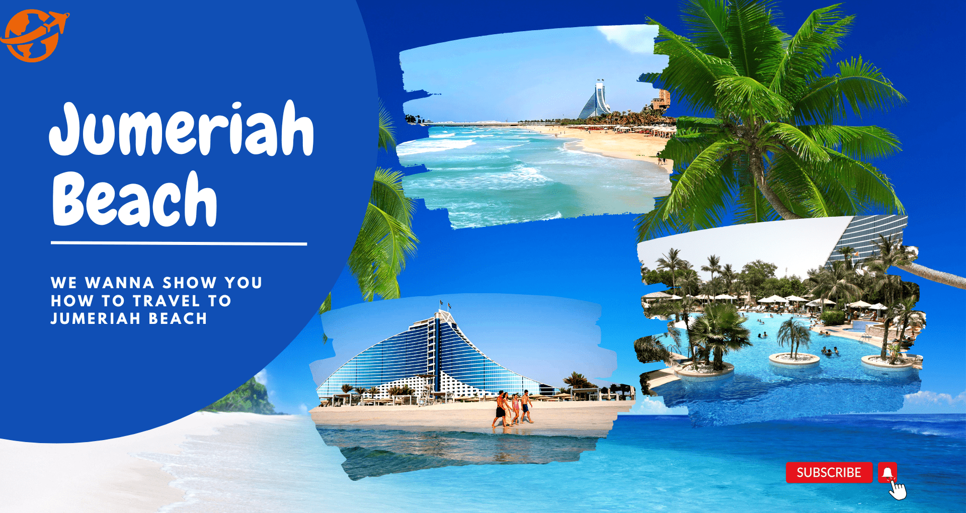 How To Go To Jumeirah Beach By Metro